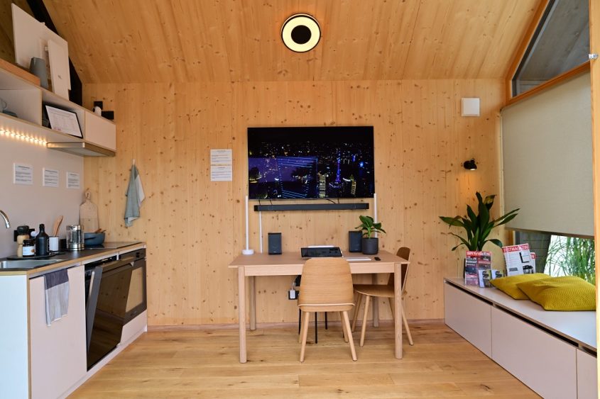 Smarter Homes, Smarter Living: Samsung’s Net Zero Home Project at IFA ...