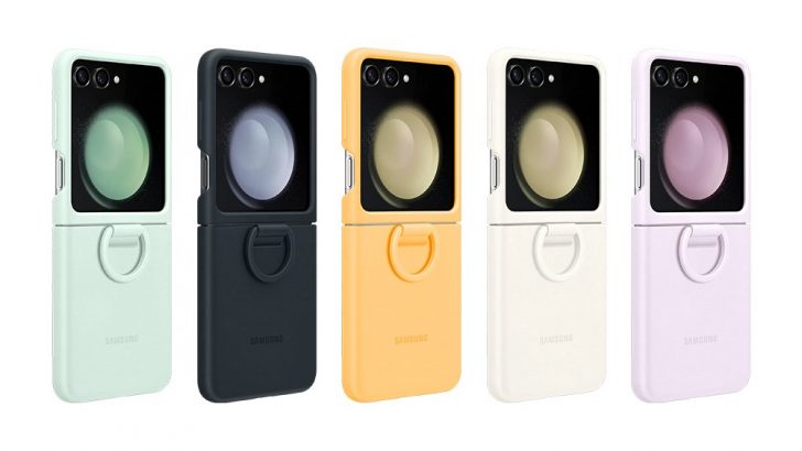 Explore the Playful Charm of Galaxy Z Fold5 and Z Flip5 Case Lineup ...