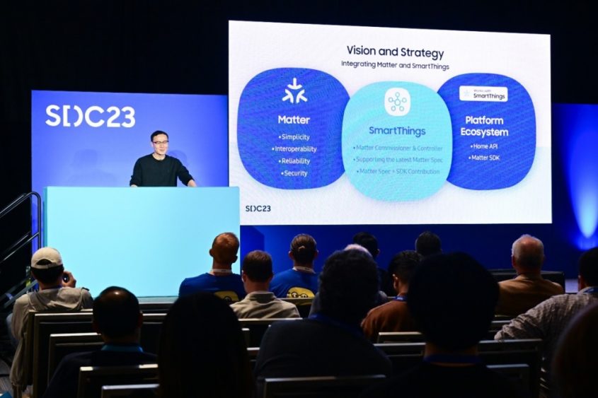 [Photo] SDC23 Highlights at a Glance: Bridging Creativity With Technology – Samsung Global Newsroom
