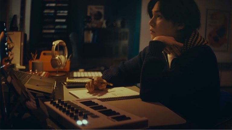 SUGA Defines Freedom in New Brand Film Featuring Portable Projector The ...