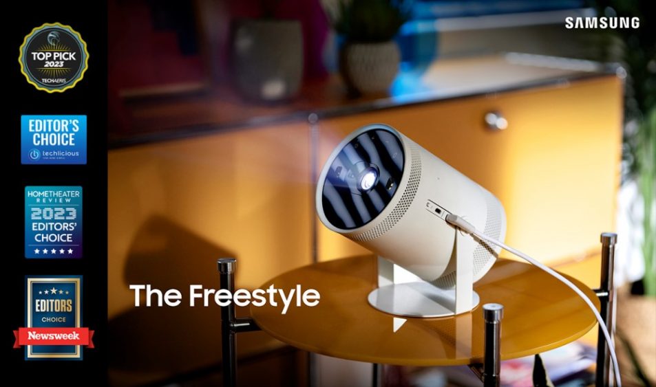 The Freestyle 2nd Gen Impresses Reviewers With Ultimate Portability and Next-Level Entertainment ...