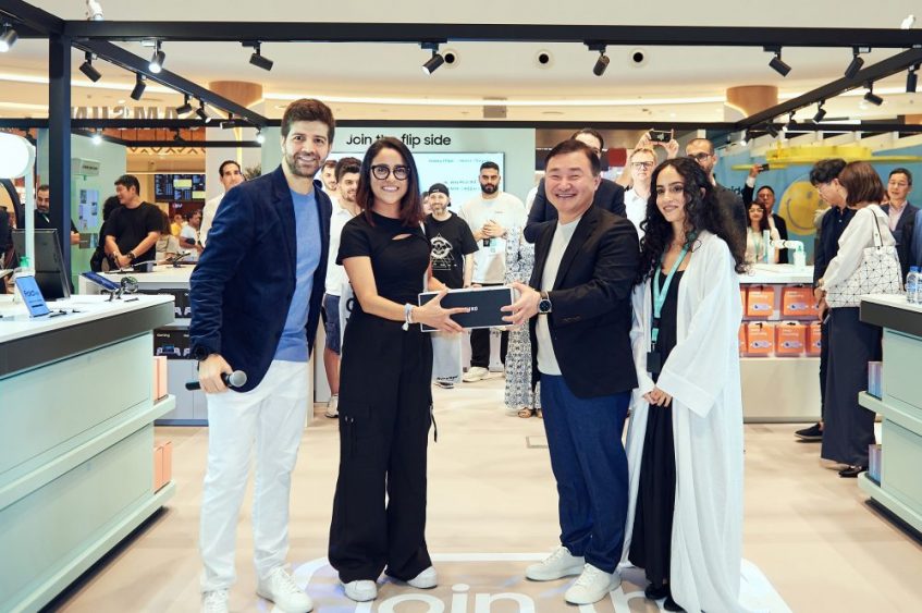 Around the World With Galaxy: Samsung’s Innovative Marketing Campaigns ...