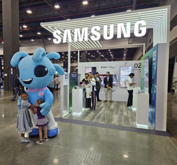 Around the World (Q4 2023) – Samsung Global Newsroom