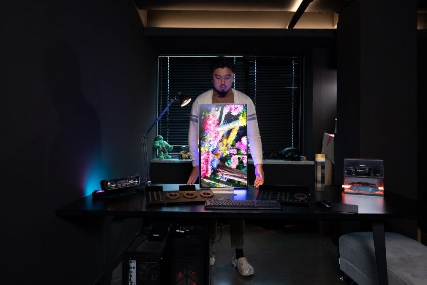 [ViewFinity S9 Story] RABBIT WALKS Pushes Boundaries of Picture Quality ...