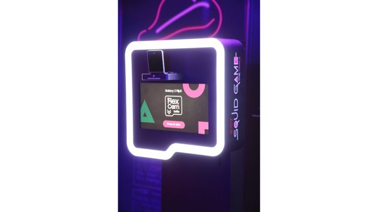 Samsung Partners With Netflix To Bring ‘Squid Game’ Universe to Life in ...