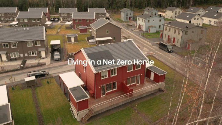 [Video] Take a Peek Into a Day at a Net Zero Home in a Smart City ...