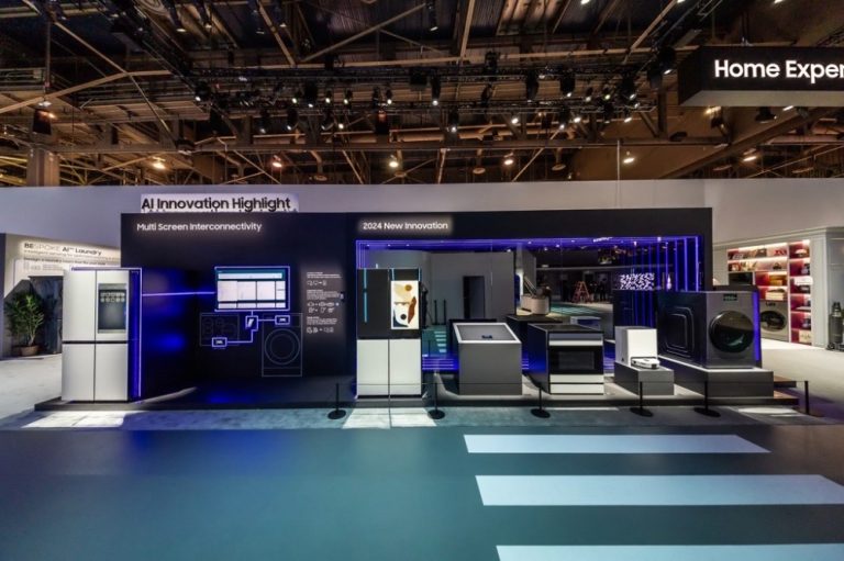 [CES 2024] Elevating Lifestyles: Samsung Showcases AI-Based Home ...