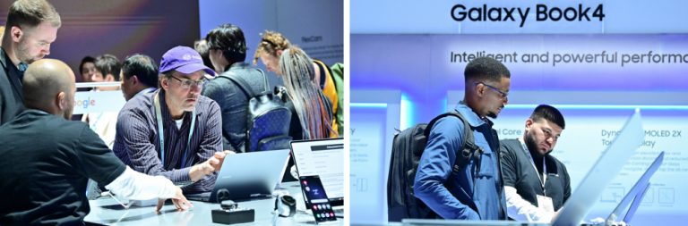 [CES 2024] An AI-Powered Experience: Samsung Showcases Next-Generation ...
