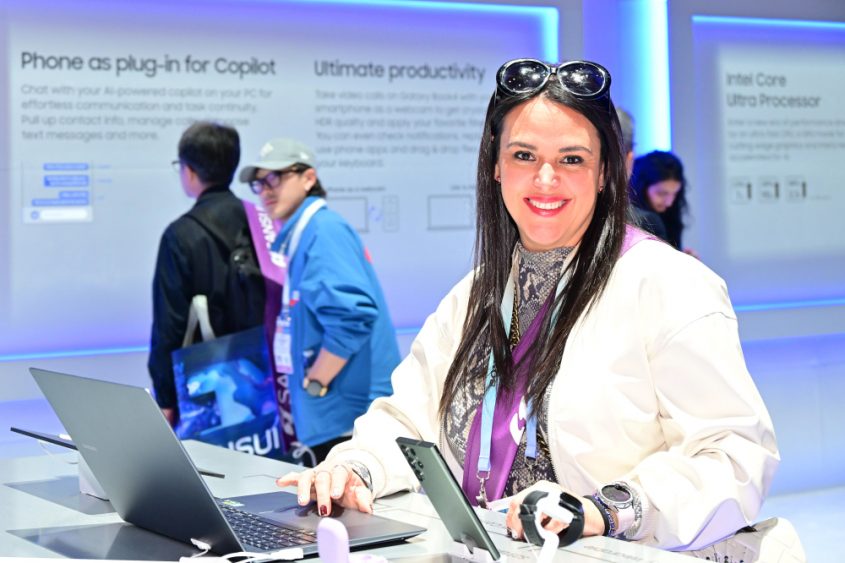 [CES 2024] An AI-Powered Experience: Samsung Showcases Next-Generation ...