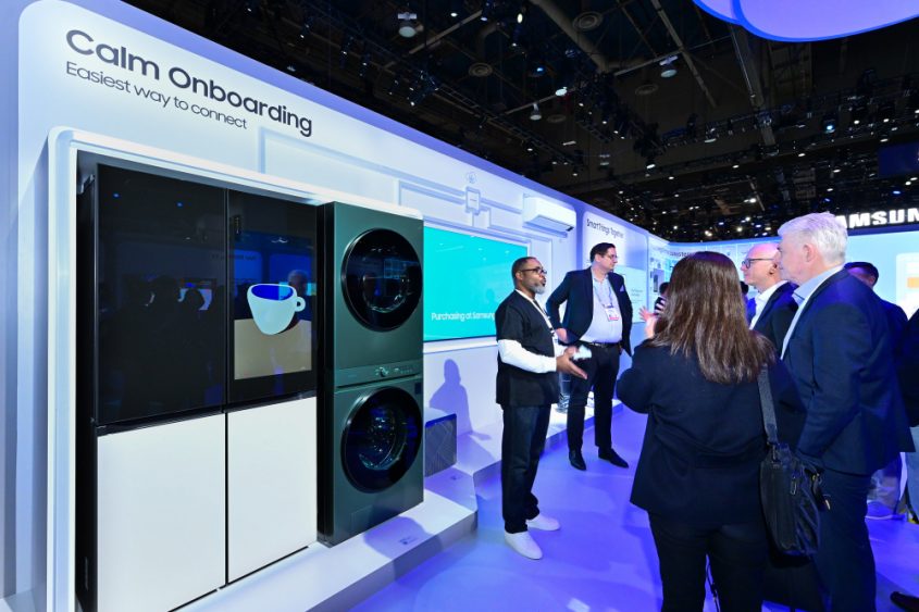 [Infographic] [CES 2024] Enjoy a Smarter, Simpler Life at Home With SmartThings – Samsung Global ...