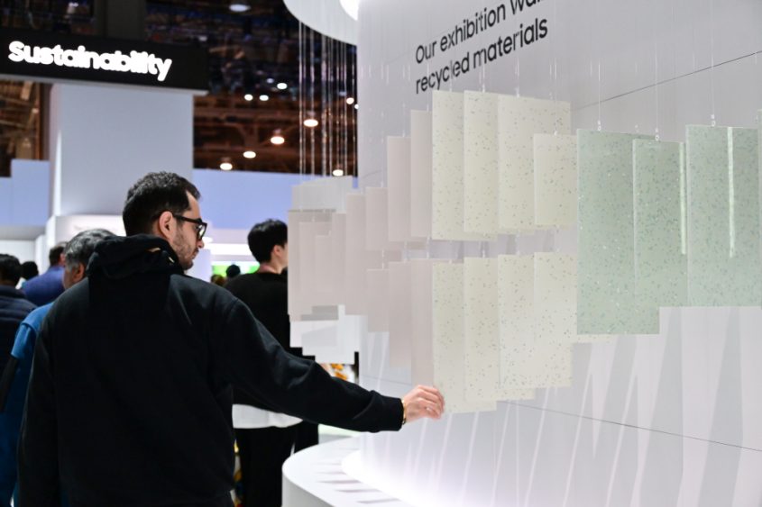 [CES 2024] Together Toward Tomorrow: Samsung Showcases Eco-Conscious ...