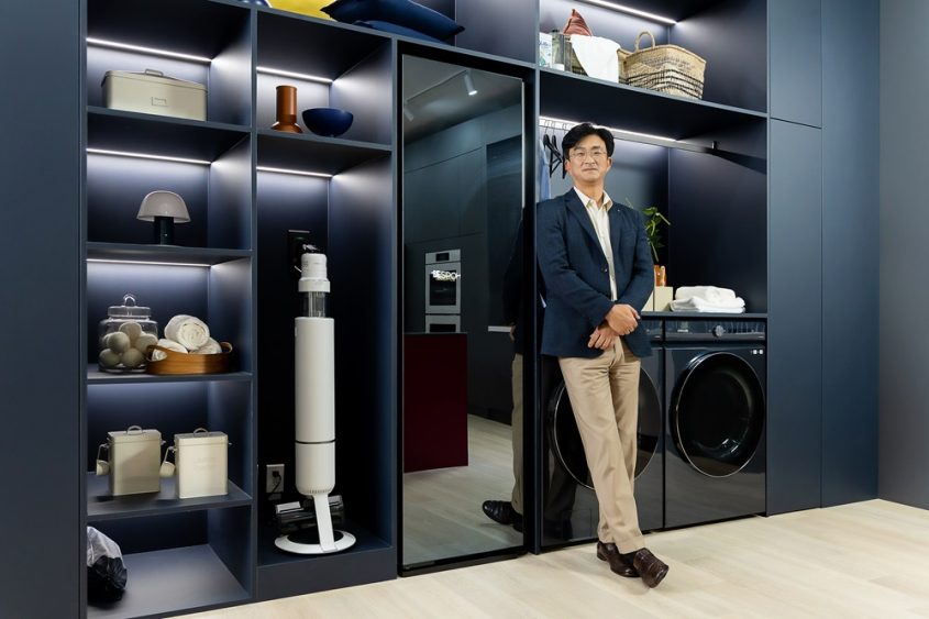 [Interview] Leading Innovation With AI-Powered, Smart Home Appliances [Samsung Home Appliances ...