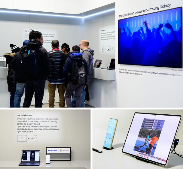 [Galaxy Unpacked 2024] Connect, Create, Play: Galaxy Fans Step Into a New Era of AI at Galaxy ...