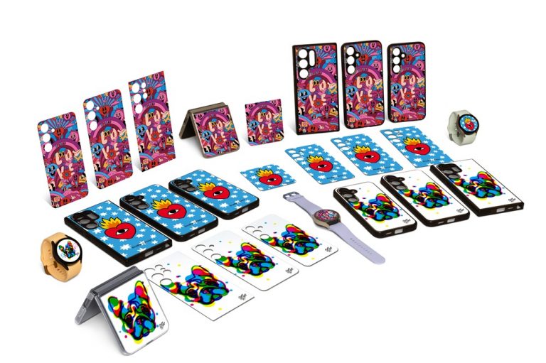 Samsung Electronics Collaborates With Three EU Artists on Eye-Catching ...