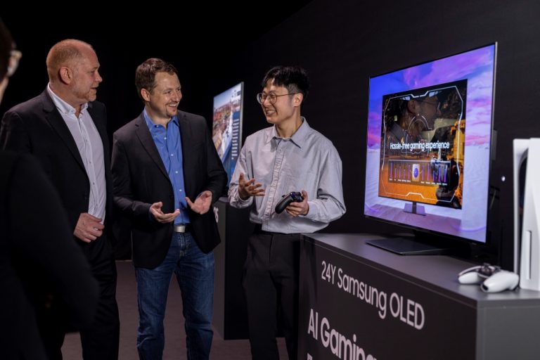 Samsung Presents Powerful AI and Smart Features on Its Latest Neo QLED ...