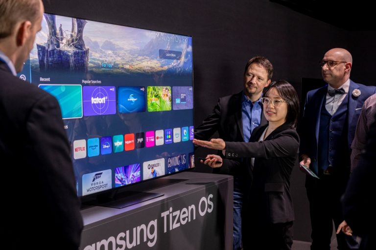 Samsung Presents Powerful AI and Smart Features on Its Latest Neo QLED ...