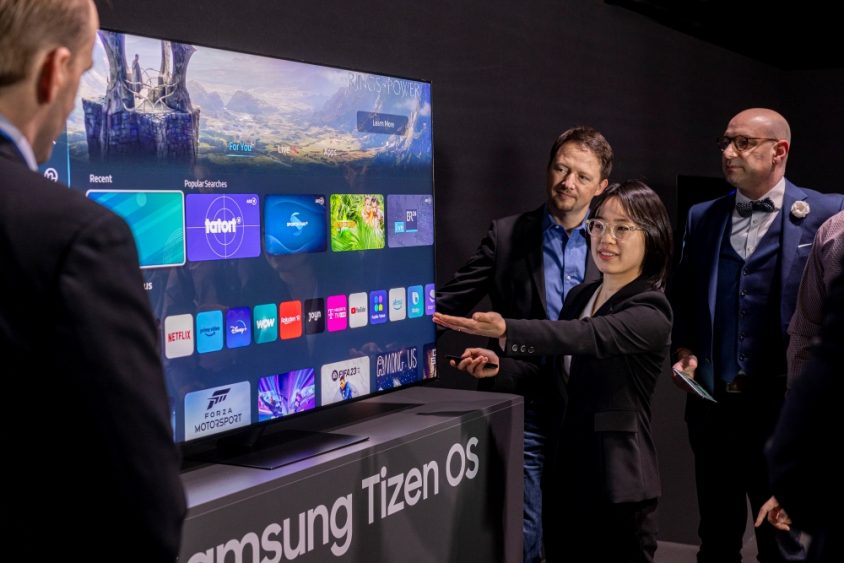 Samsung Presents Powerful AI and Smart Features on Its Latest Neo QLED ...