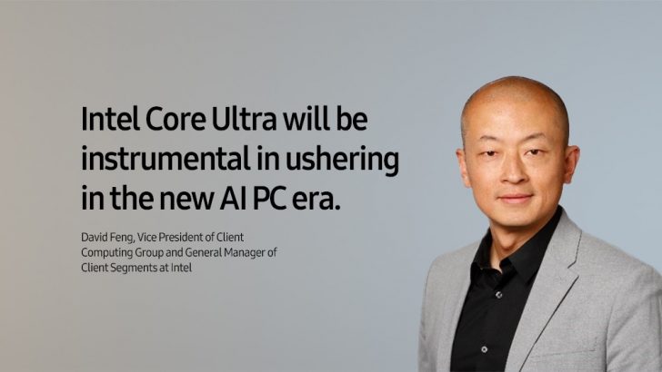 [Interview] Elevating the PC Experience: Samsung and Intel Explore the ...