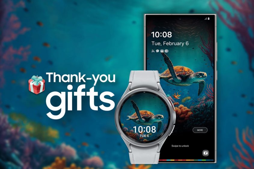 Samsung Global Goals App Users Can Now Earn ‘Thank-You Gifts’ While ...
