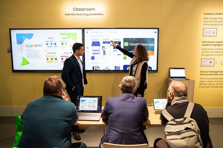 Samsung Showcases Innovative Display Solutions That Go Beyond ...