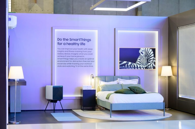 [Photo] Preview the Future of Mobile Experience With Samsung at MWC ...
