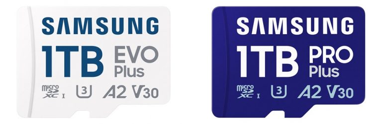 Samsung’s New microSD Cards Bring High Performance and Capacity for the ...