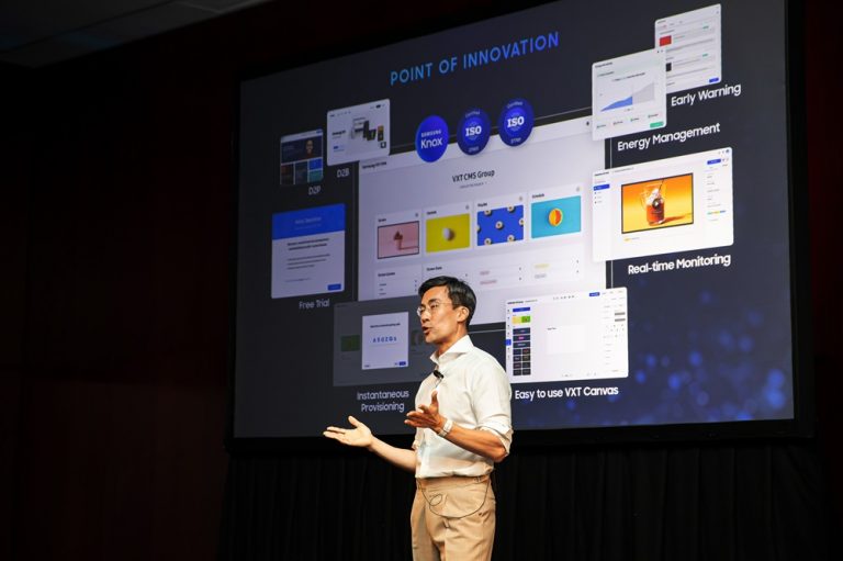 Samsung Electronics Receives ISO 27001 and 27701 Certifications for VXT ...