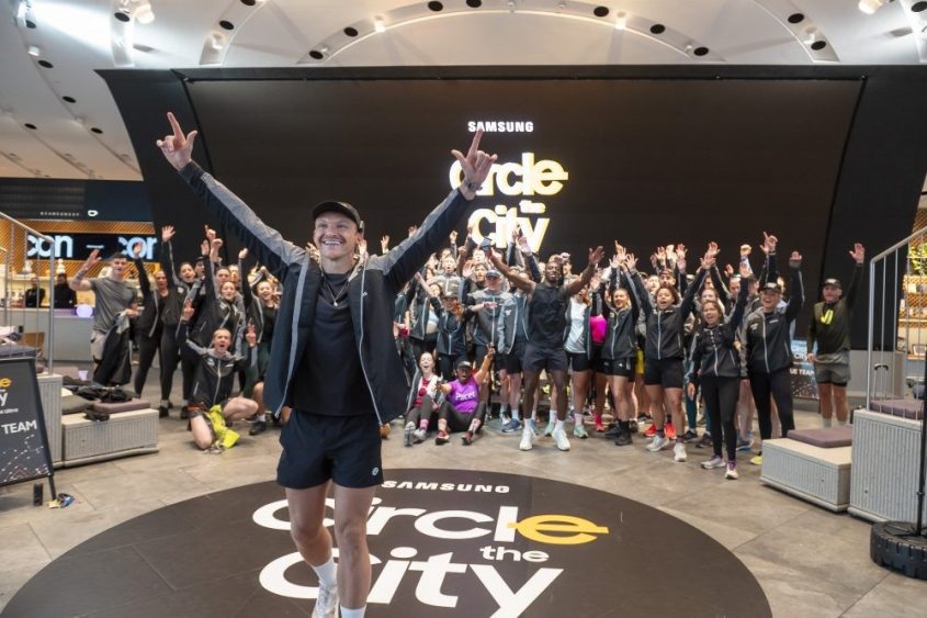 Around the World – Samsung Global Newsroom