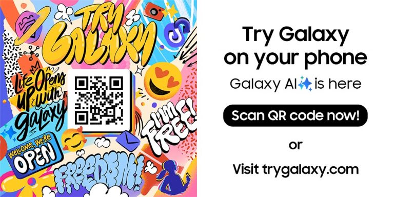 Explore Galaxy AI on Try Galaxy App, Now Available to Samsung Galaxy ...