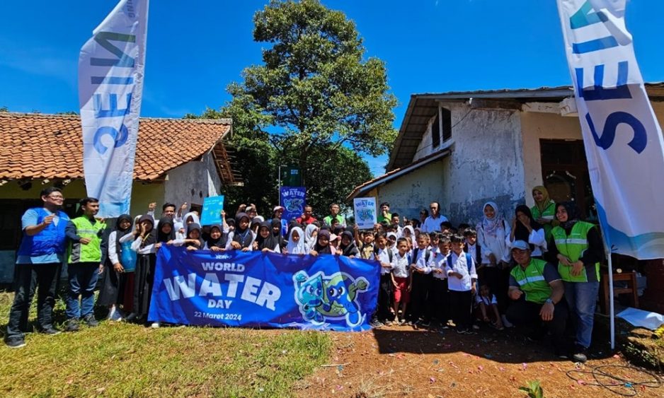 [Photo] Samsung Employees Around the World Participate in Water ...