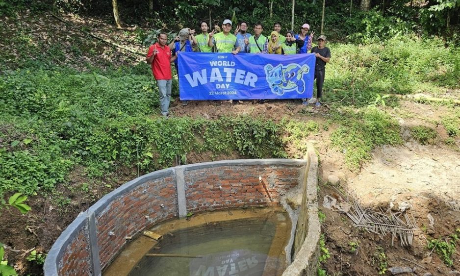 [Photo] Samsung Employees Around the World Participate in Water ...
