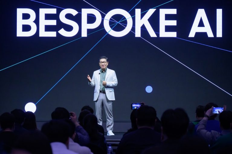Samsung Reveals 2024 AI Home Appliances at ‘Welcome to BESPOKE AI ...