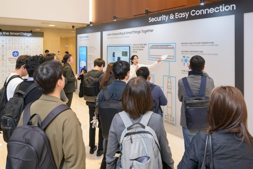 Samsung Reveals 2024 AI Home Appliances at ‘Welcome to BESPOKE AI ...