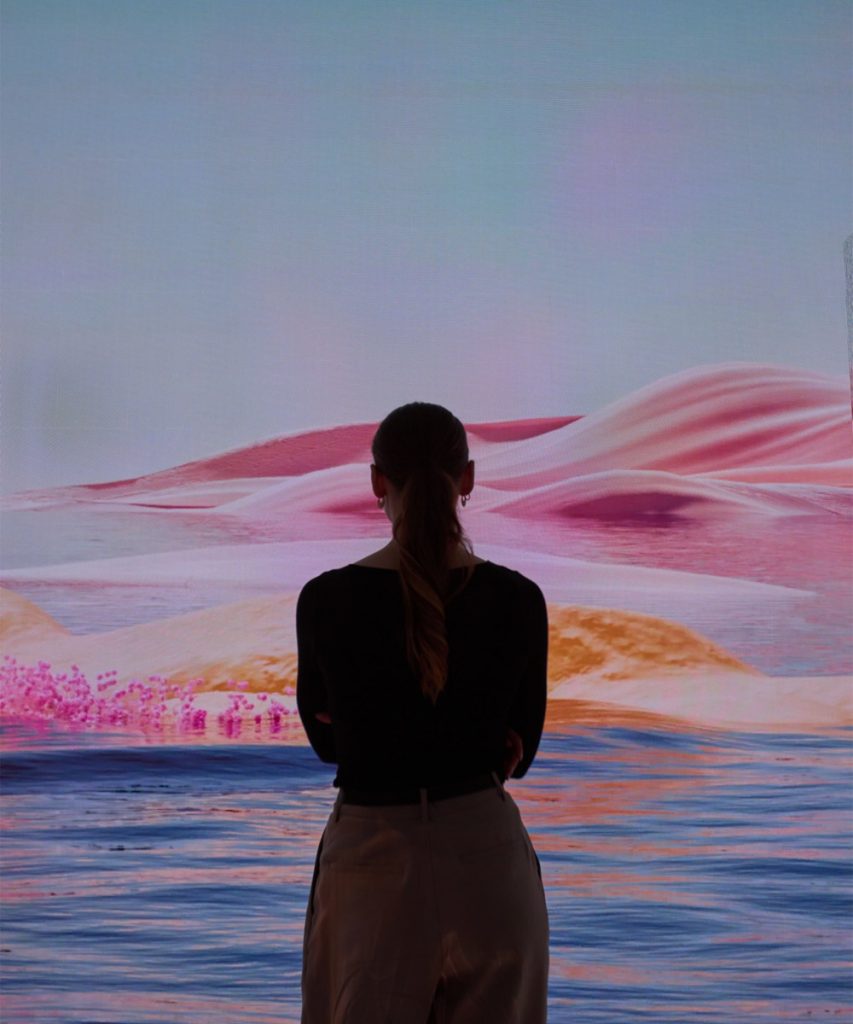 [Photo] Samsung’s ‘Newfound Equilibrium’ Exhibition Gives a Preview of ...