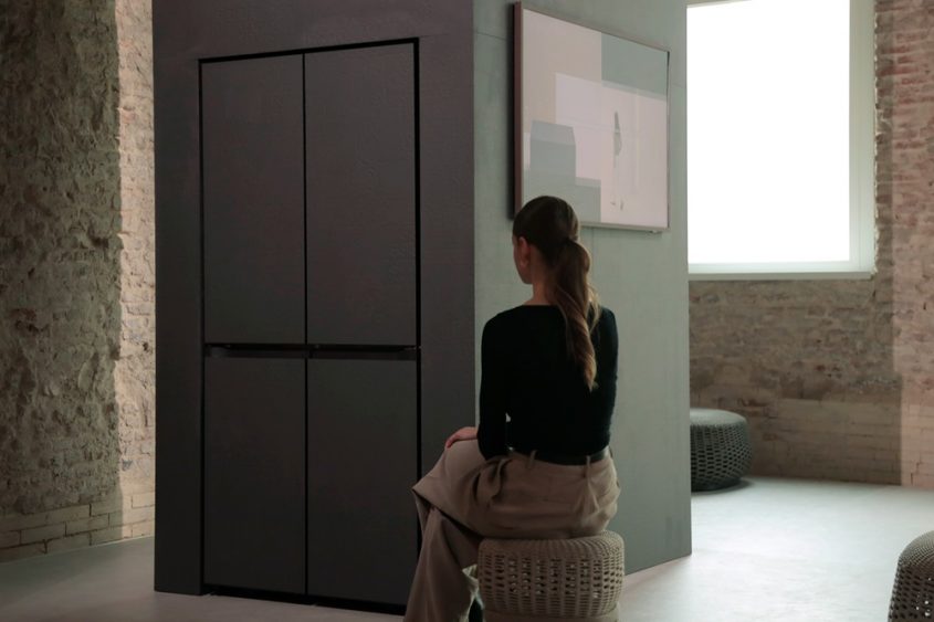 [Photo] Samsung’s ‘Newfound Equilibrium’ Exhibition Gives a Preview of ...