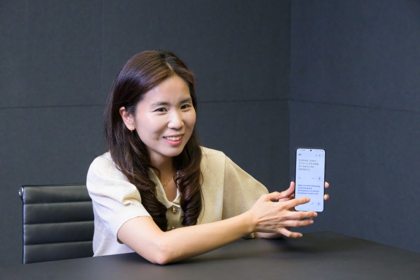 [Interview] Fast, Lightweight and On-Device AI: How Samsung Research ...