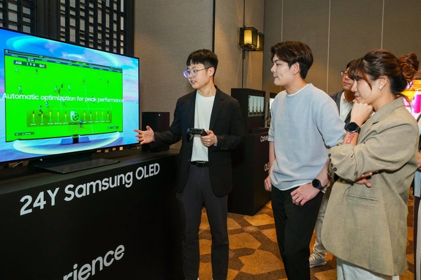 Samsung Showcases Innovative AI TV Technologies at 2024 Southeast Asia ...