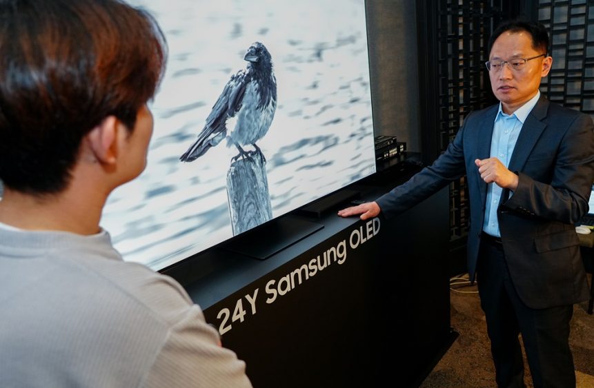 Samsung Showcases Innovative AI TV Technologies at 2024 Southeast Asia ...