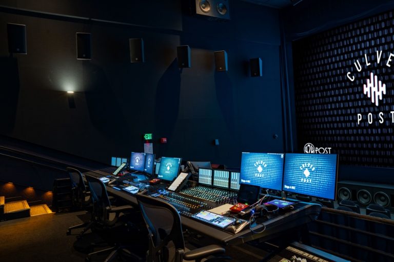 Samsung’s Cutting-Edge LED Displays Power Amazon’s Culver Post Studio ...