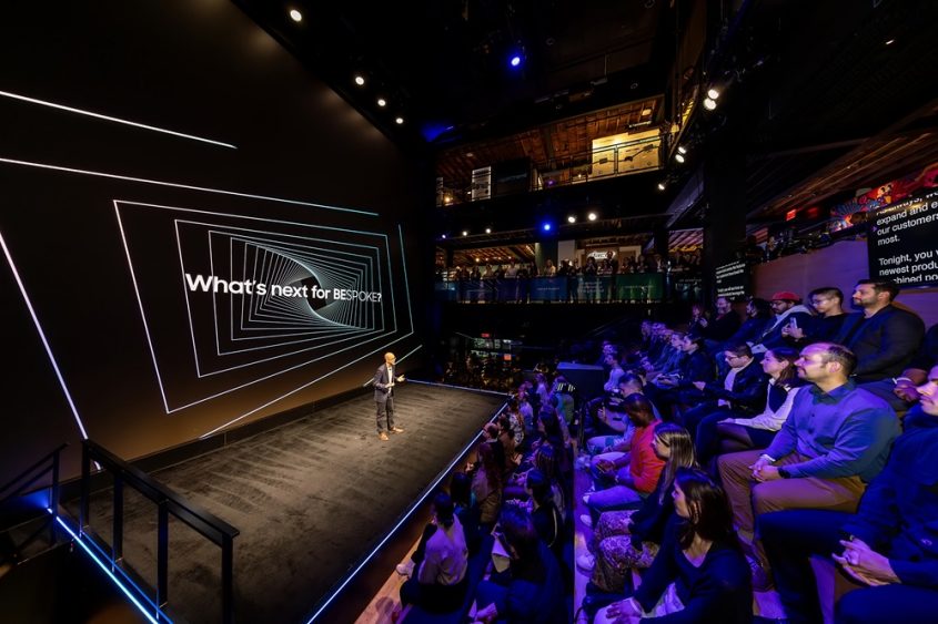 ‘Welcome to BESPOKE AI’: Samsung Media Day Events Spotlight AI Home ...