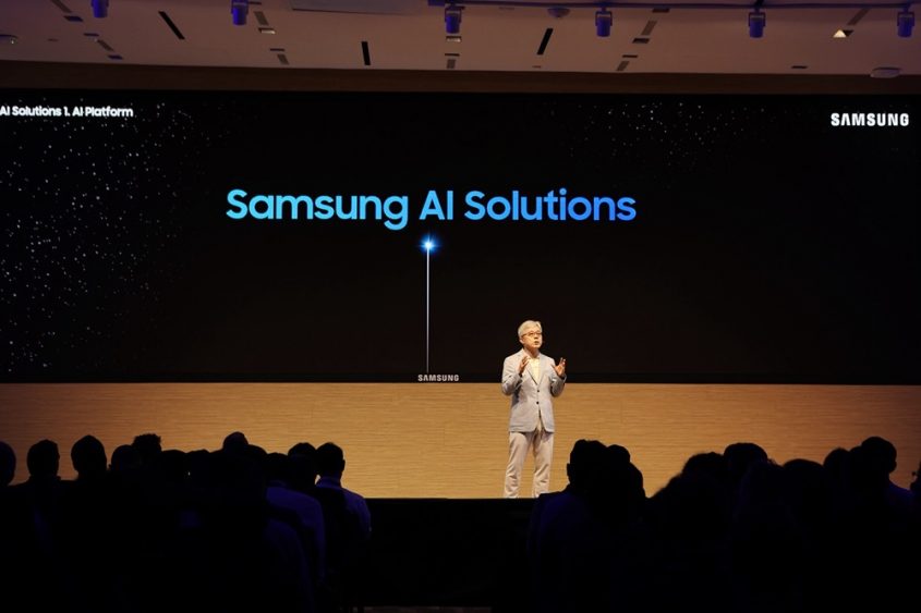 Samsung Showcases AI-Era Vision and Latest Foundry Technologies at SFF ...