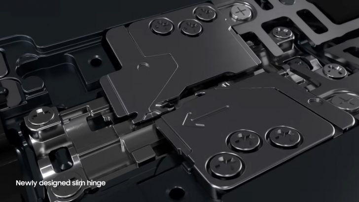 [Galaxy History ①] Evolution of the Galaxy Z Fold Series: Thinner ...