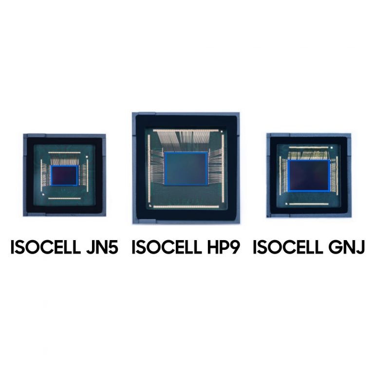 Samsung Unveils Versatile Image Sensors for Superior Smartphone ...