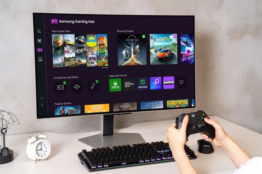 [Day-in-Life] A Utopia for Gamers: An Extraordinary Day With the ...