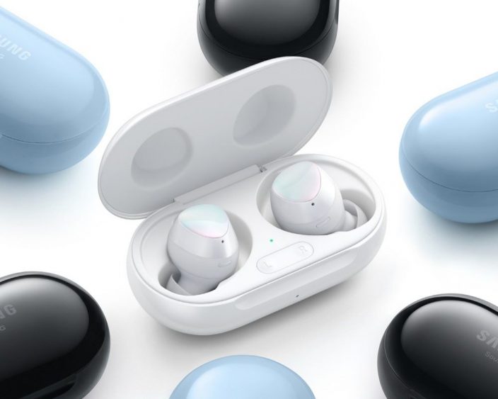 [Galaxy History ②] Evolution of the Galaxy Buds Series: Listening ...