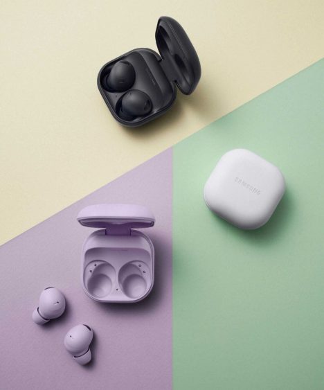 [Galaxy History ②] Evolution of the Galaxy Buds Series: Listening ...