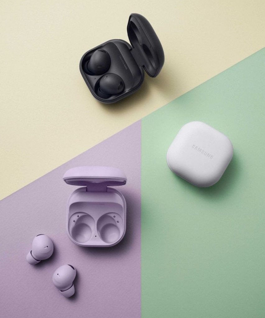 [Galaxy History ②] Evolution of the Galaxy Buds Series: Listening ...