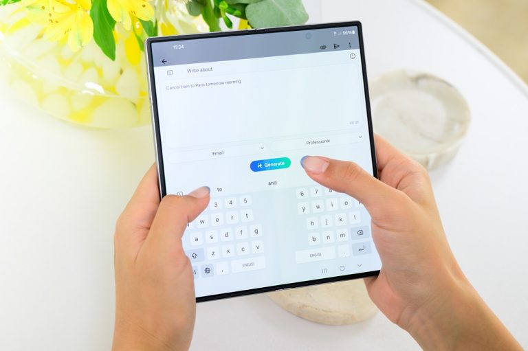 [Video] Galaxy AI: A Personal Real-Time Interpreter That Writes Emails ...