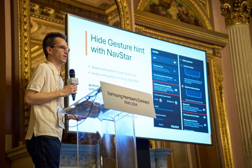 Samsung Members Connect: Galaxy Fans Around the World Unite in Paris ...