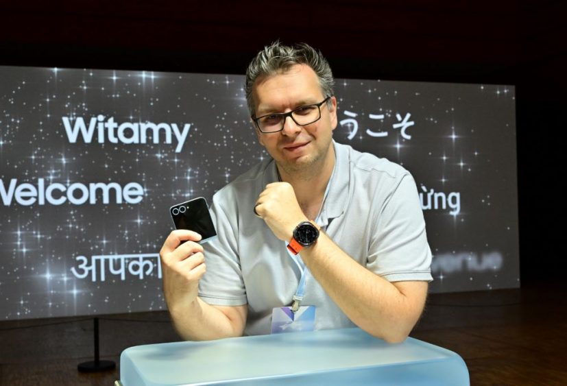 [Galaxy Unpacked 2024] A New Era of Galaxy AI Unfolds at the Louvre in ...